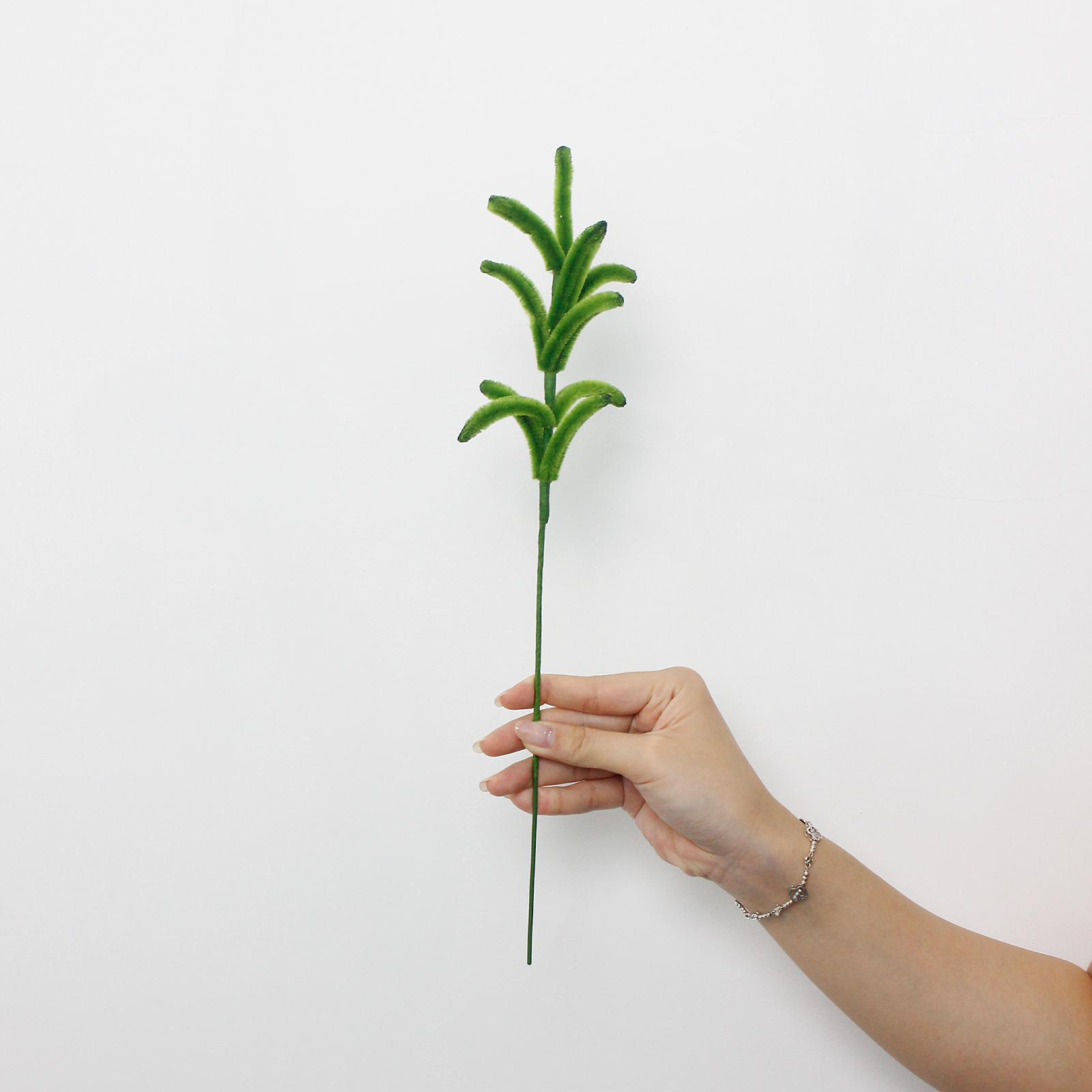 Needle Leaves Tutorial – Craftimate By Elle